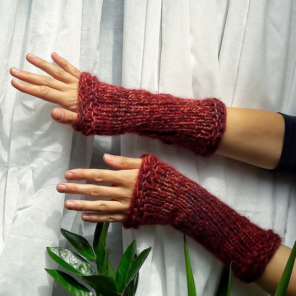 Wrist Warmers - Etsy