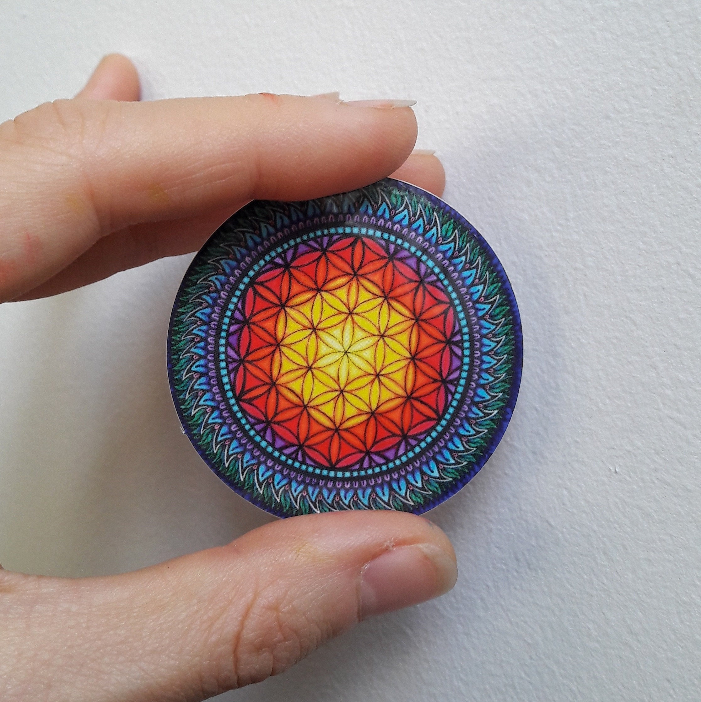 3-pack Grinder Decal Stickers 5x5 Cm Approx. 2'x2' - Etsy Australia