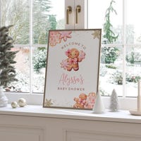 Gingerbread Girl - Etsy