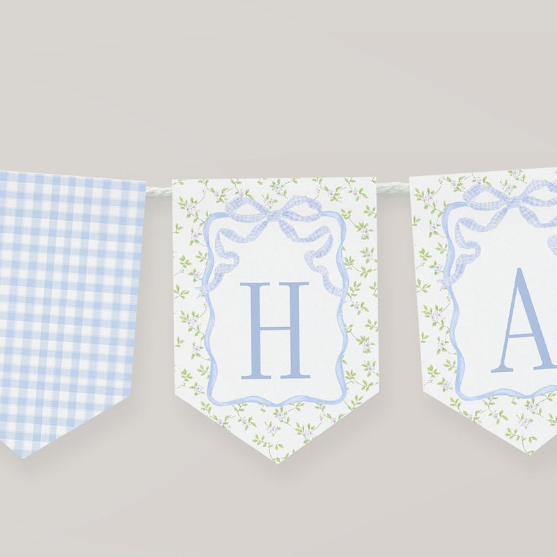 Boy Baby Shower Banner - Etsy