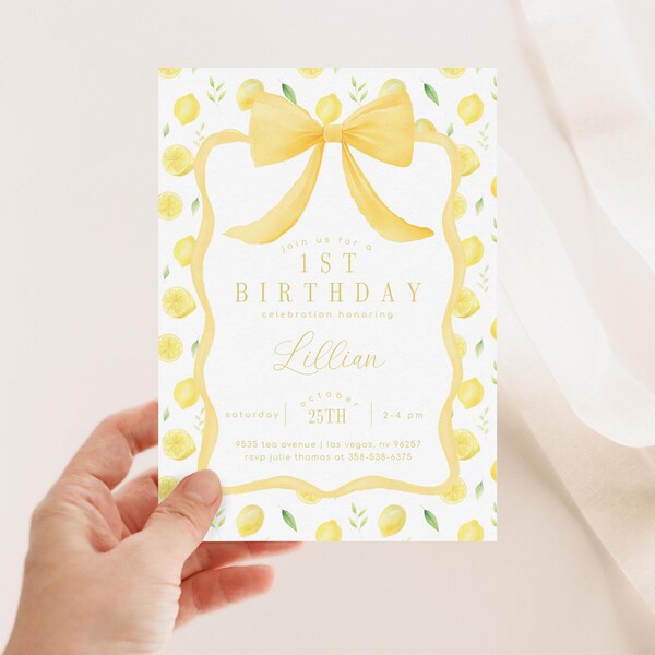 Yellow Party - Etsy