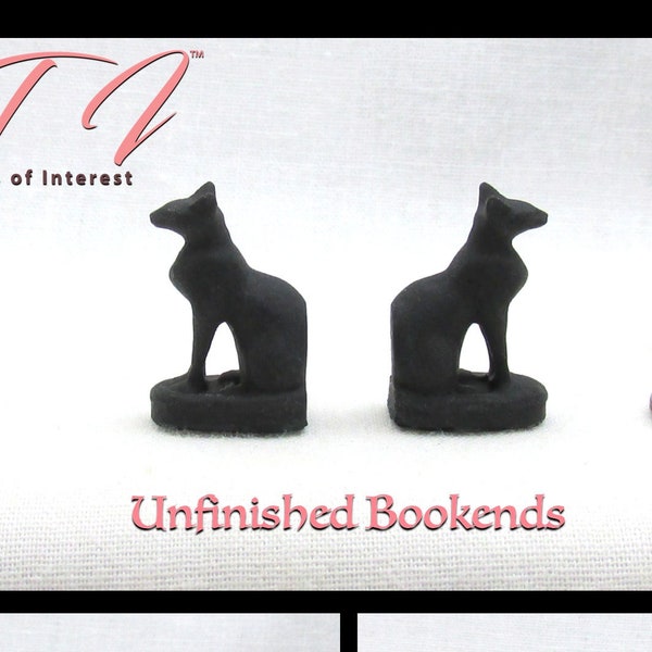 Miniature Bookends - Etsy