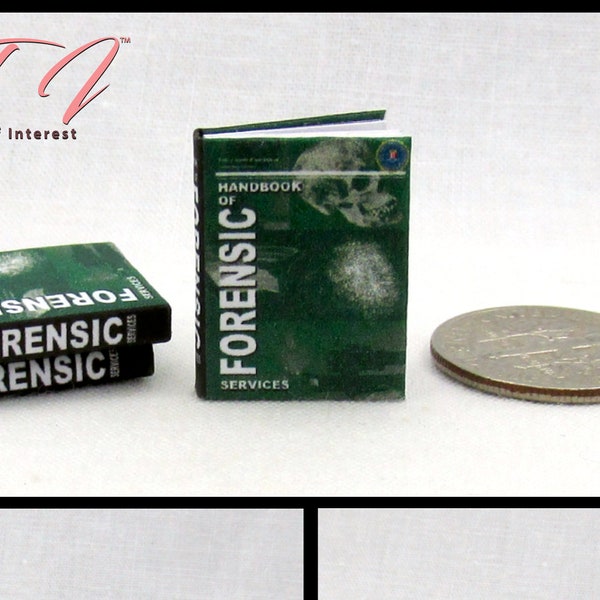 Forensic Science - Etsy