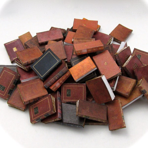 Custom Mini Books - Etsy