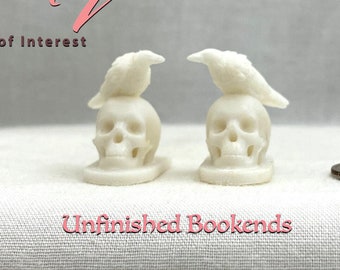 Miniature Bookends | Etsy