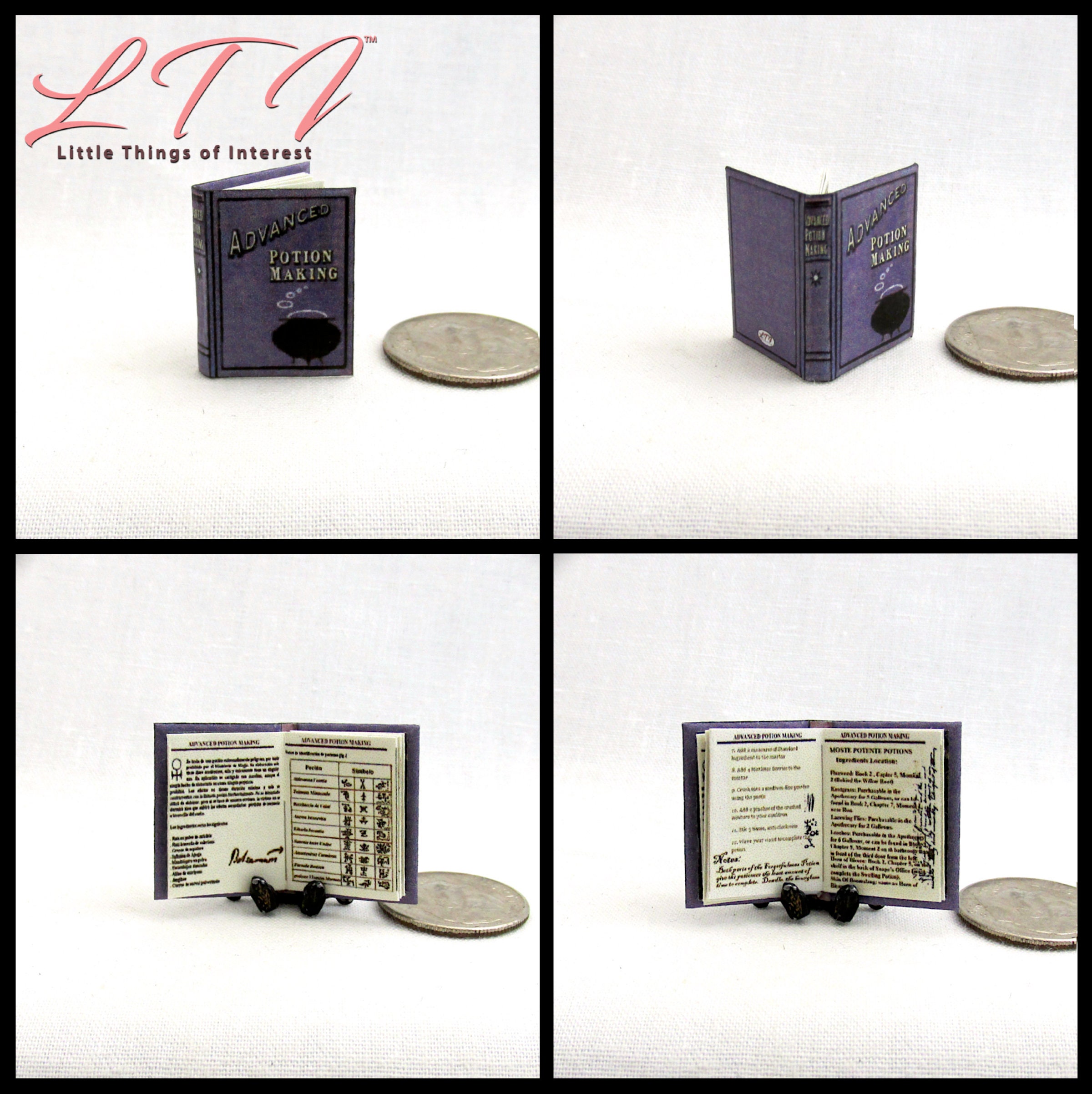 The Half Blood Prince Spells