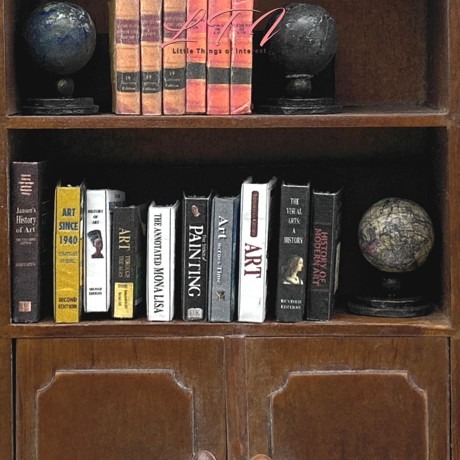 Digital Download ART HISTORY BOOKS Set 10 Prop Books Download - Etsy