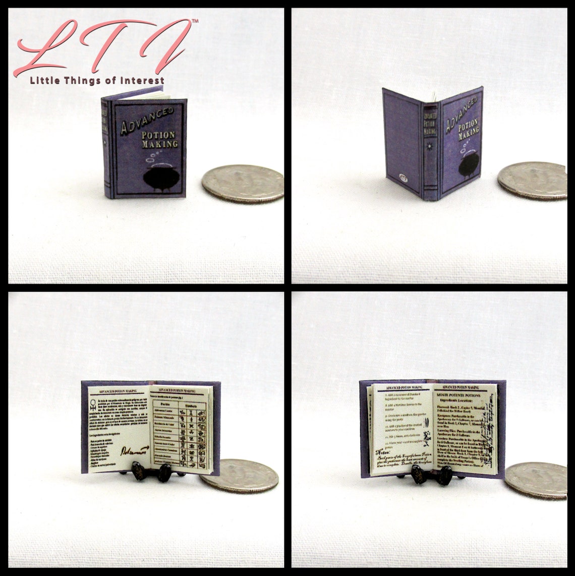 Digital Download ADVANCED POTION MAKING Book Pdf and - Etsy