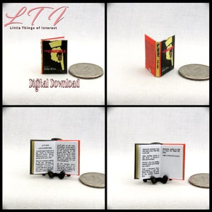 Digital Download THE CRUCIBLE Book Pdf & Construction Tutorial for a ...