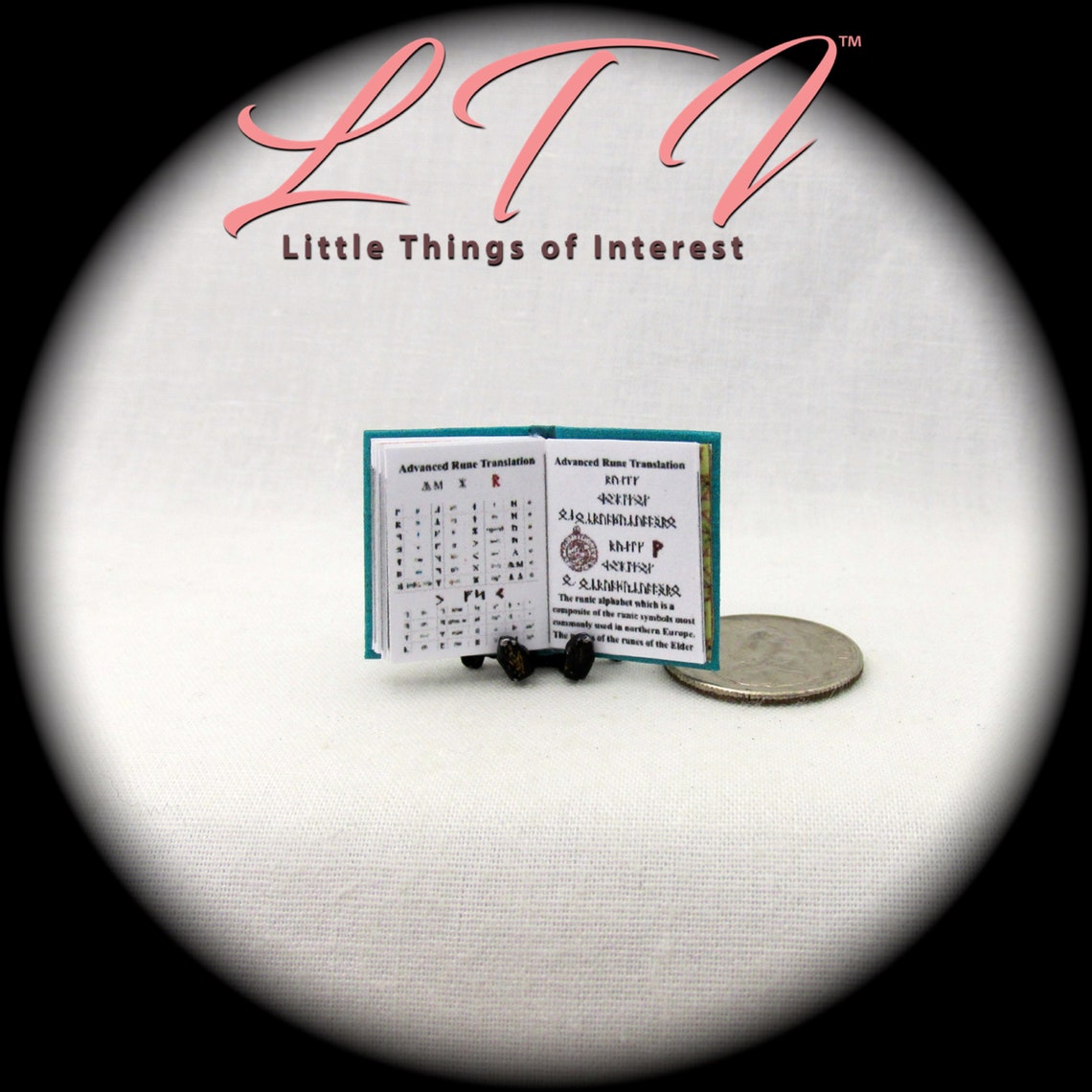 Digital Download ADVANCED RUNE TRANSLATION Book Pdf and - Etsy