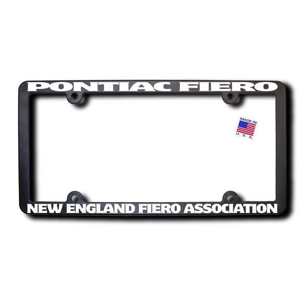 Pontiac License Plate Frame - Etsy
