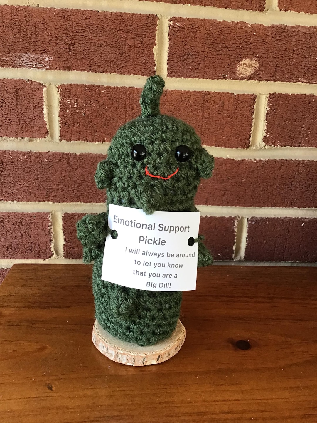 Pickle, Pickles, Dill, Dill Pickle, Gift for Him, Emotional Pickle ...