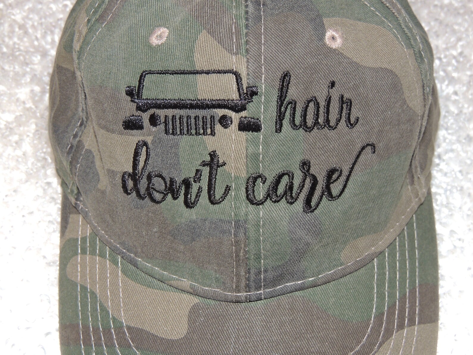 Ball Cap Go Topless Baseball Cap | Etsy