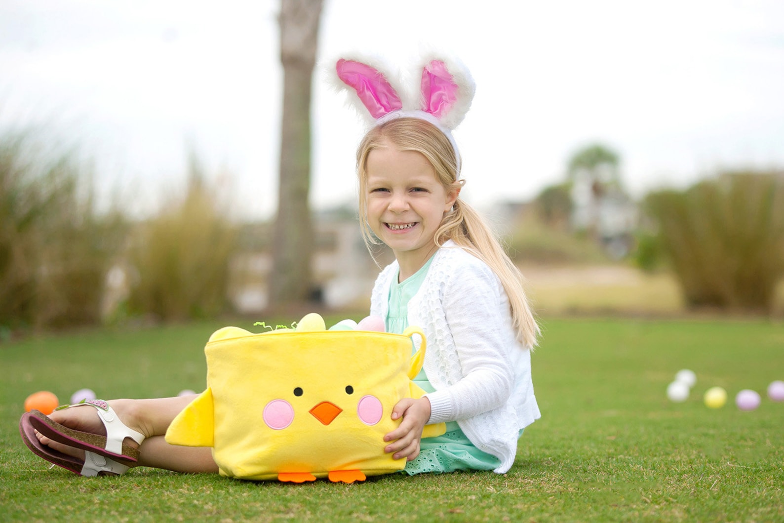 Chick Easter Basket Personalized Easter Bucket TOP SELLER - Etsy