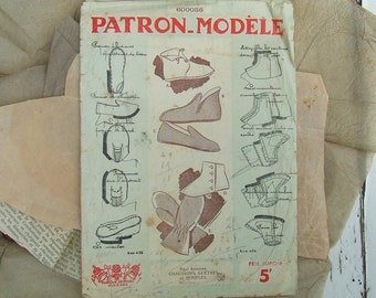Patron couture | Etsy