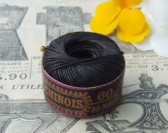 French linen thread | Etsy