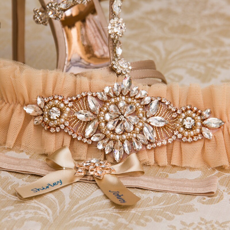 Wedding Garter Belt - Etsy