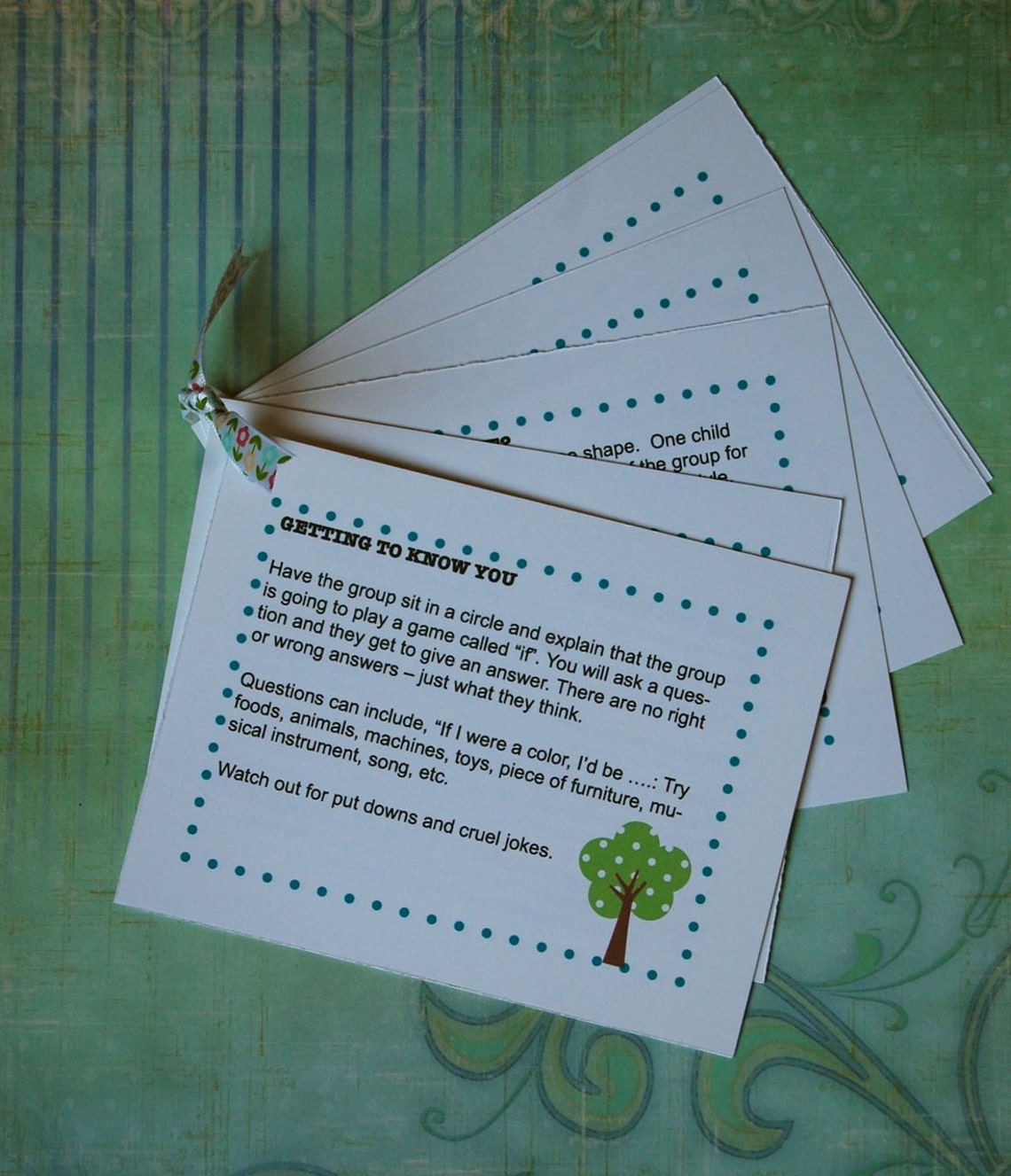 Printable Ice Breakers & "get to Know You" Games. - Etsy