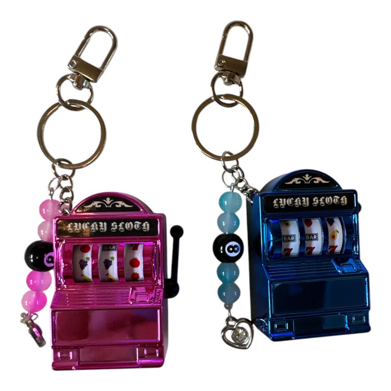 Mini Slot Machine - Etsy