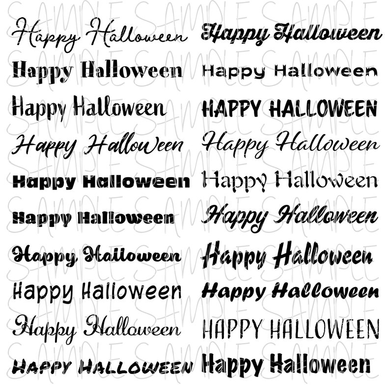 Fall MEGA Pack SVG Cut Outs for Cricut - Etsy