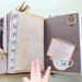 Coffee Junk Journal - Embellished Coffee Themed Art Journal - Coffee ...