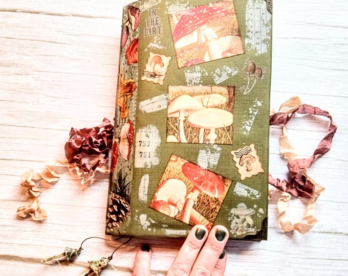 Nancy Drew Journal Nancy's Mysterious Letter Art Journal Girl Detective ...