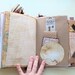 Coffee Junk Journal - Embellished Coffee Themed Art Journal - Coffee ...