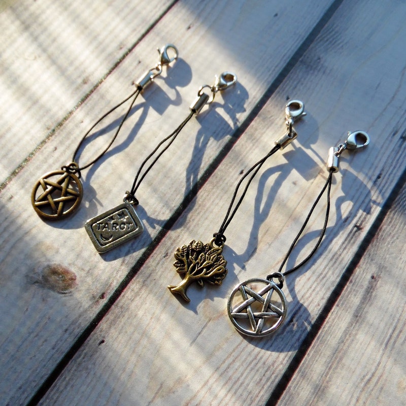 Pagan Charms - Etsy