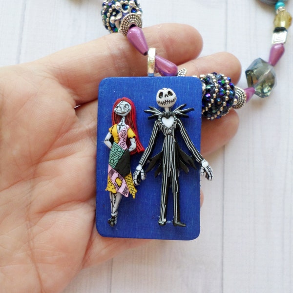 Sally Necklace - Etsy
