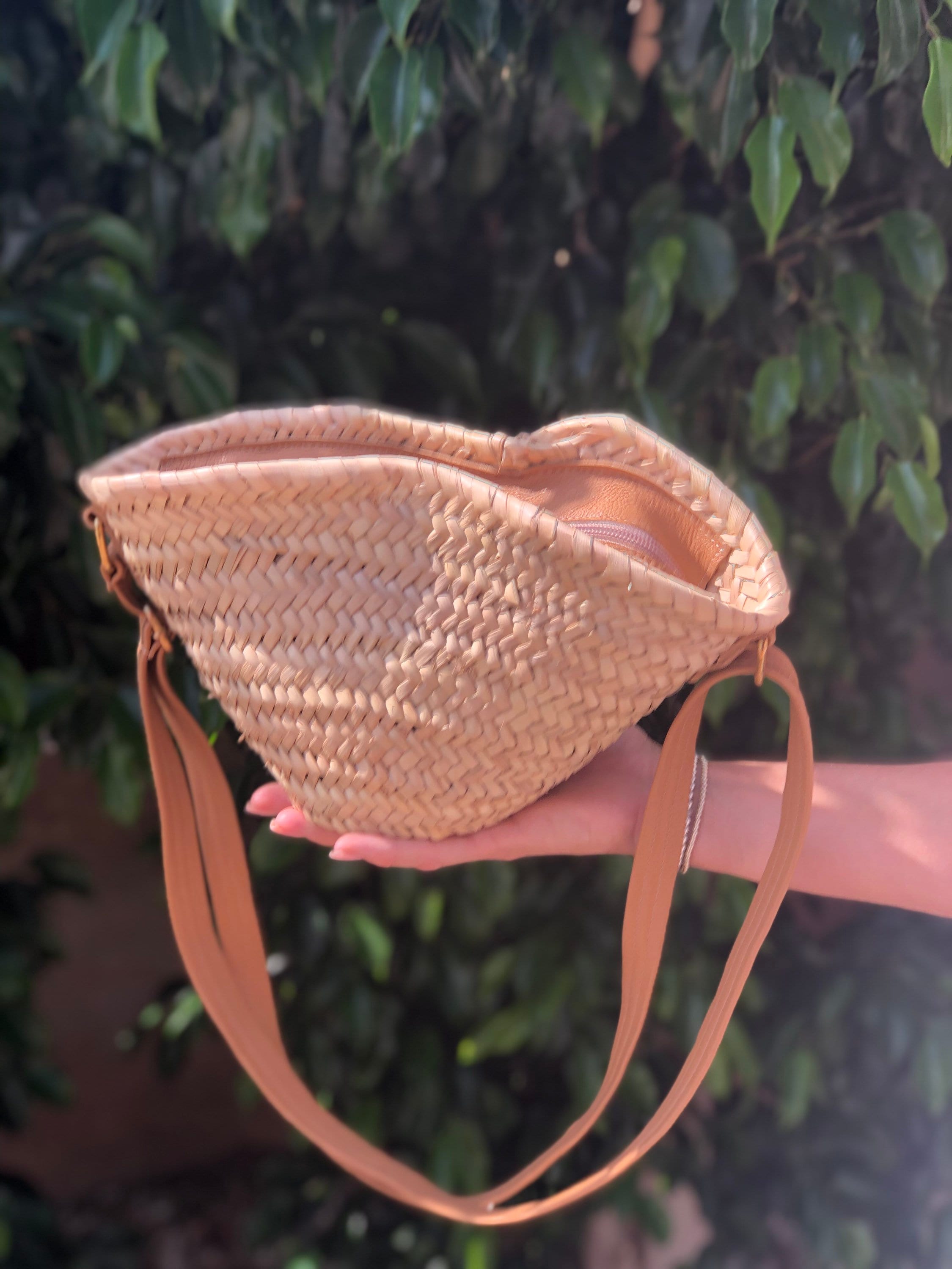 Mini Straw Bag. Crossbody Straw Bag. Straw Bag - Etsy
