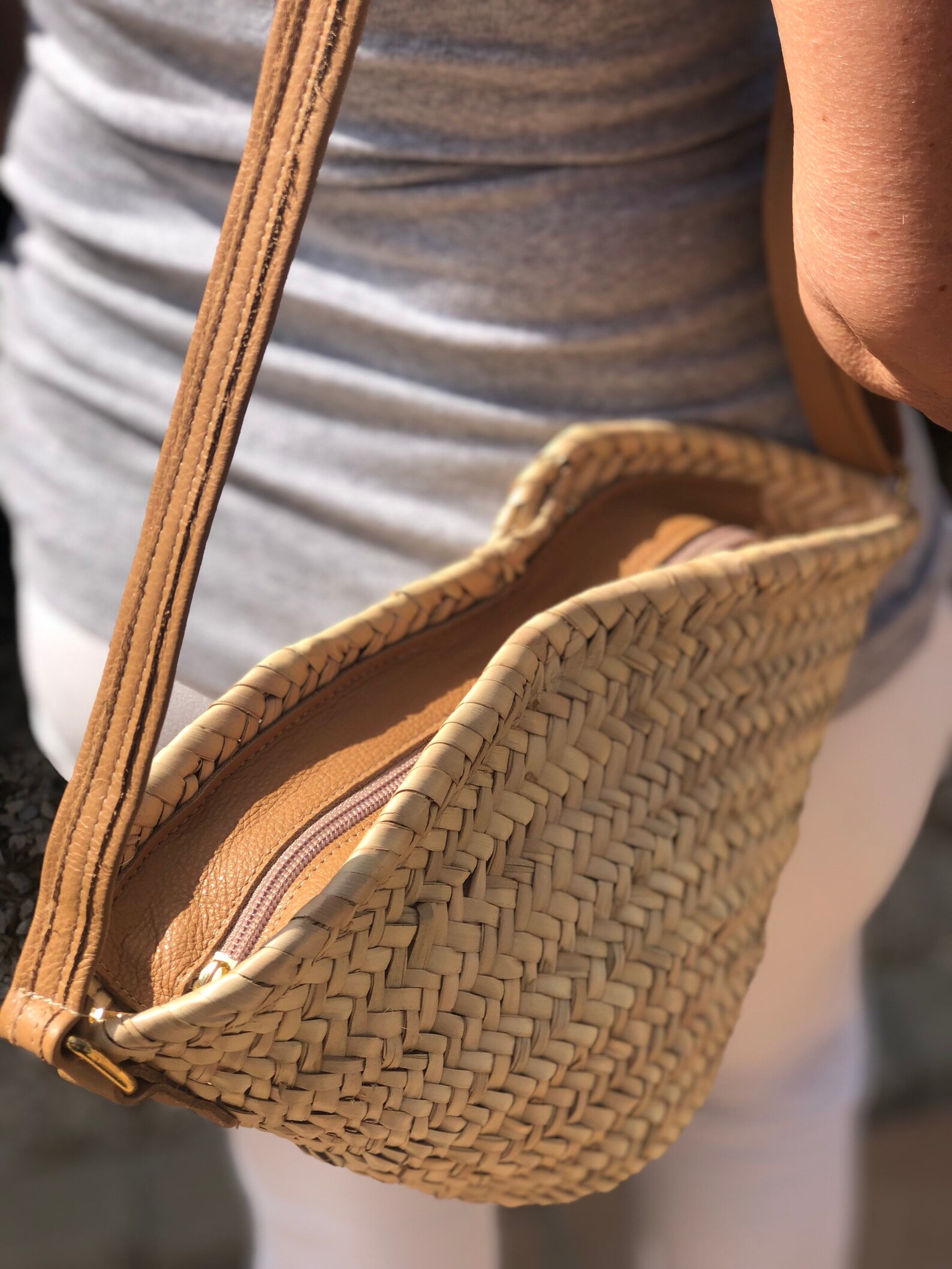 Mini Straw Bag. Crossbody Straw Bag. Straw Bag - Etsy