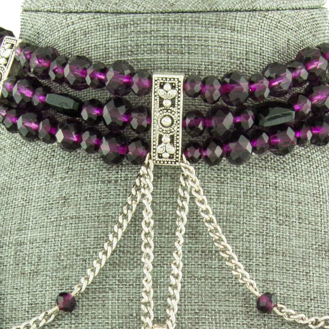 Purple Renaissance Tree - Etsy