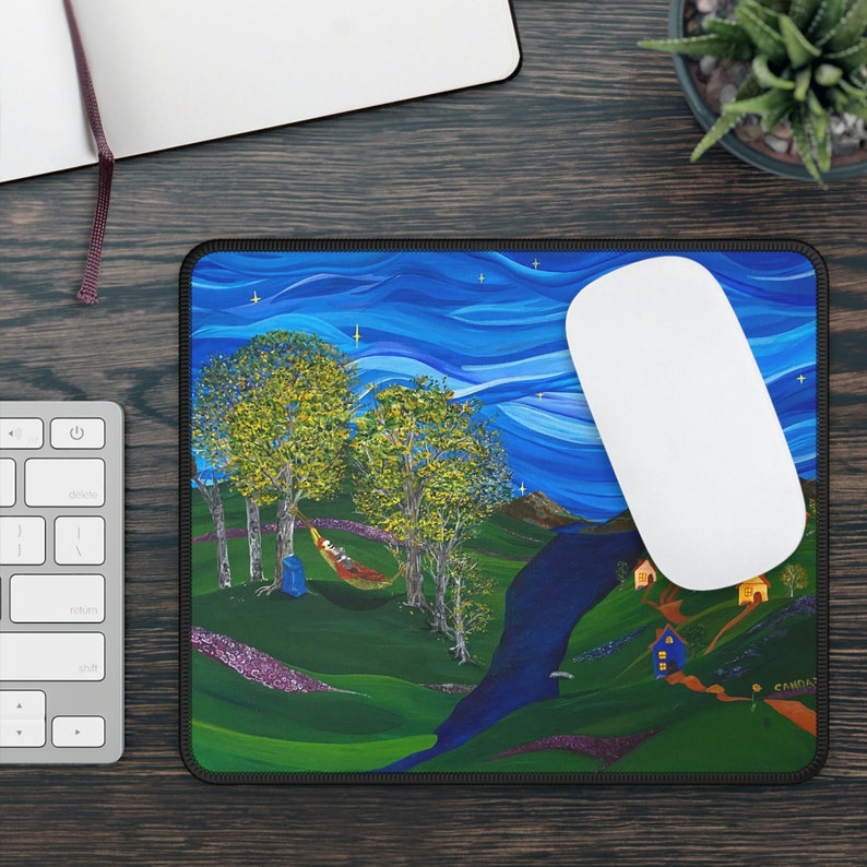 Skulls Open Air Gaming Mouse Pad - Etsy