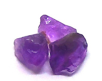 African amethyst | Etsy