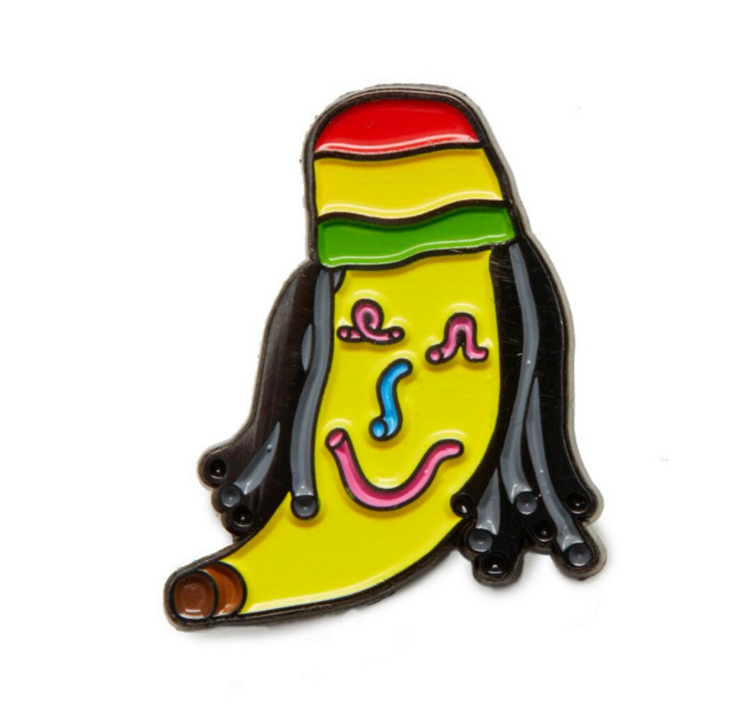 RASTA BANANA - Etsy