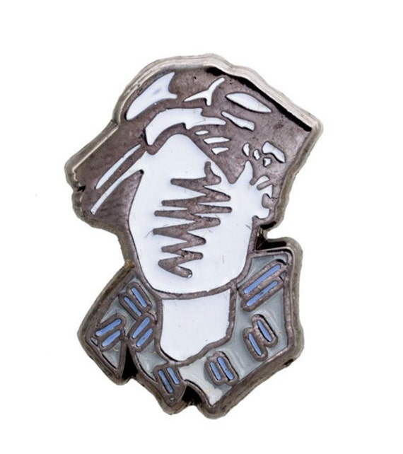 SQUIGGLE FACE | Etsy