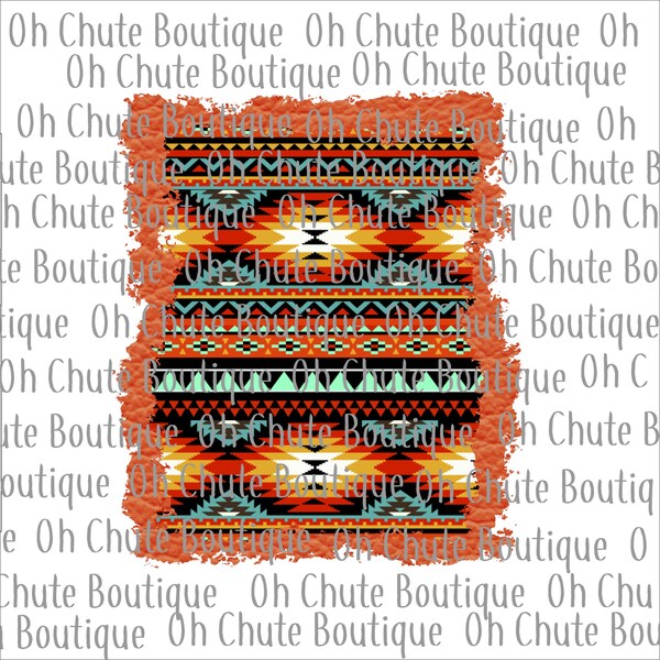 Aztec Background - Etsy