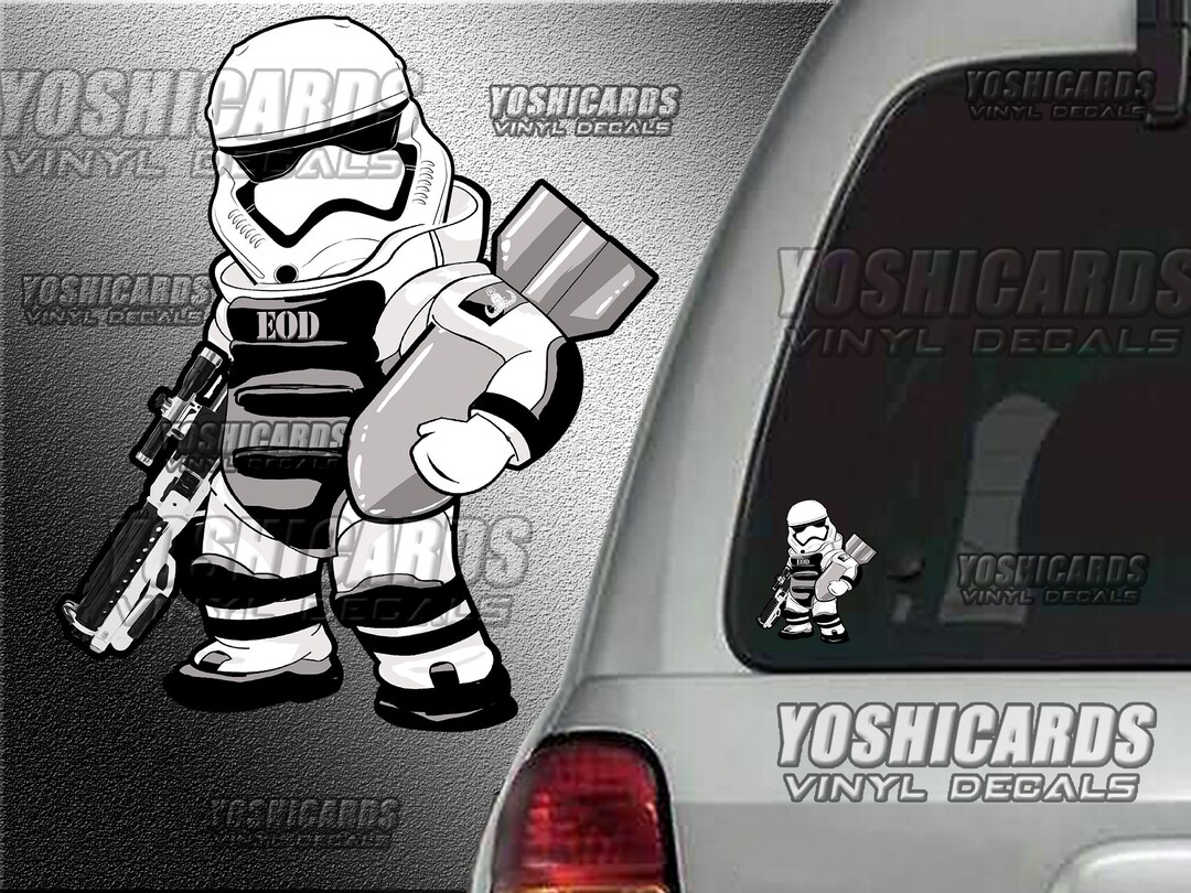 EOD Bomb Suit Stormtrooper Inspired Master Crab Civil Engineer Air ...