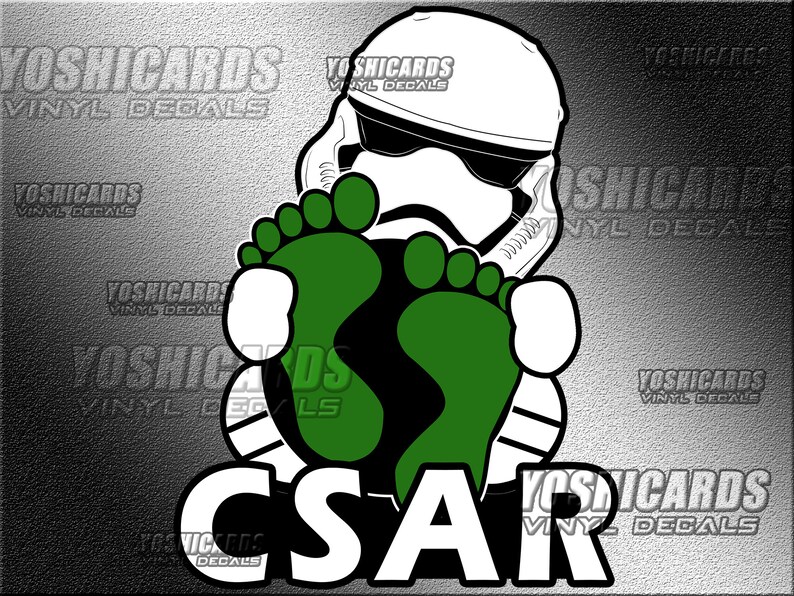 CSAR Stormtrooper Chibi Air Force USAF Combat Search & Rescue Green ...