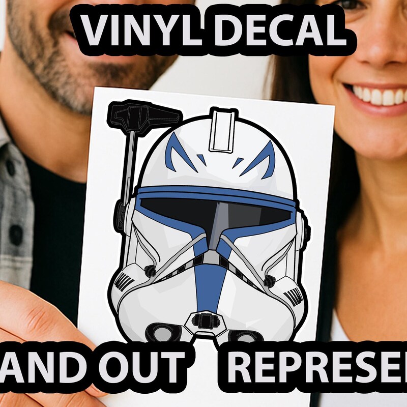 Captain Rex - Etsy