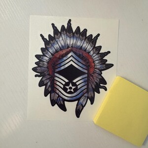 CMSGT Headdress Color USAF Air Force Chief Master Sergeant Military E-9 ...