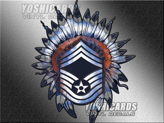 Chief Master Sergeant Logo