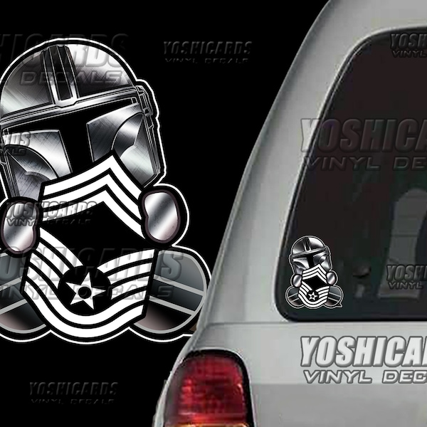 Cmsgt Window Decal - Etsy