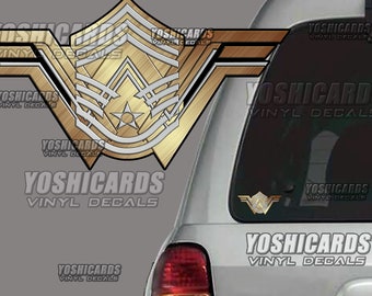 Cmsgt Logo Air Force - Etsy