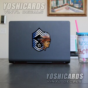 Male Air Force Chief Master Sergeant CMSGT USAF United States Military ...