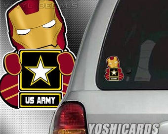 Military Man Sticker - Etsy