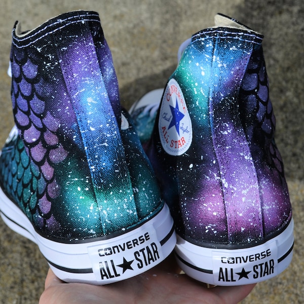 Mermaid Shoes - Etsy