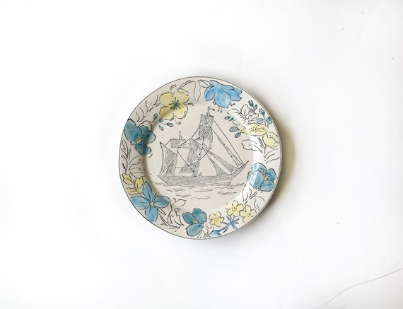 Molly Hatch for Anthropologie Dinner Plates Set of 8 | Etsy