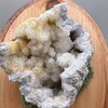 Open Geodes and Geode Pieces: Hand Sourced Warsaw Formation Geode Beds ...