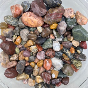 Great Lakes Stones/rocks: Hand Sourced, Lapidary, Mineral Specimens ...